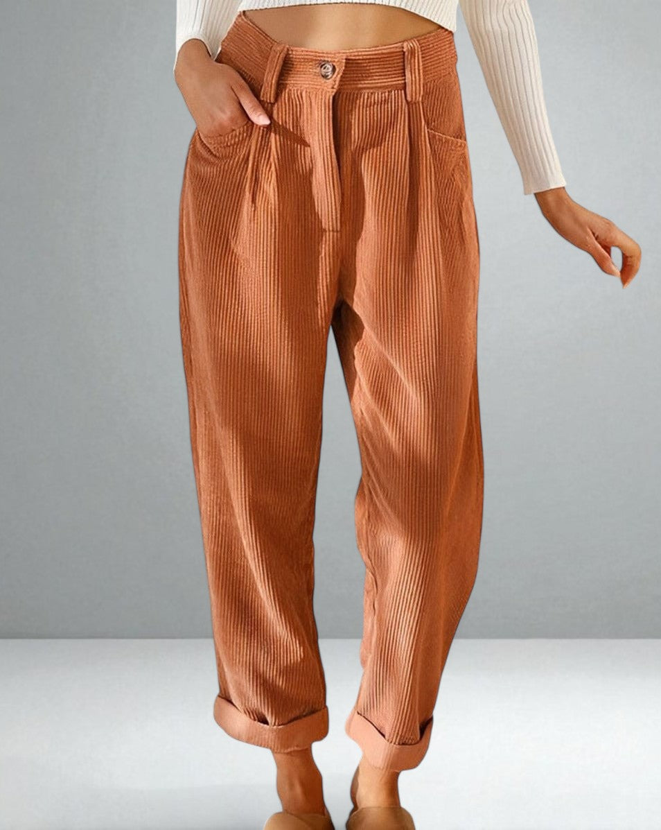 The Cassidy Timeless Pants – Manu