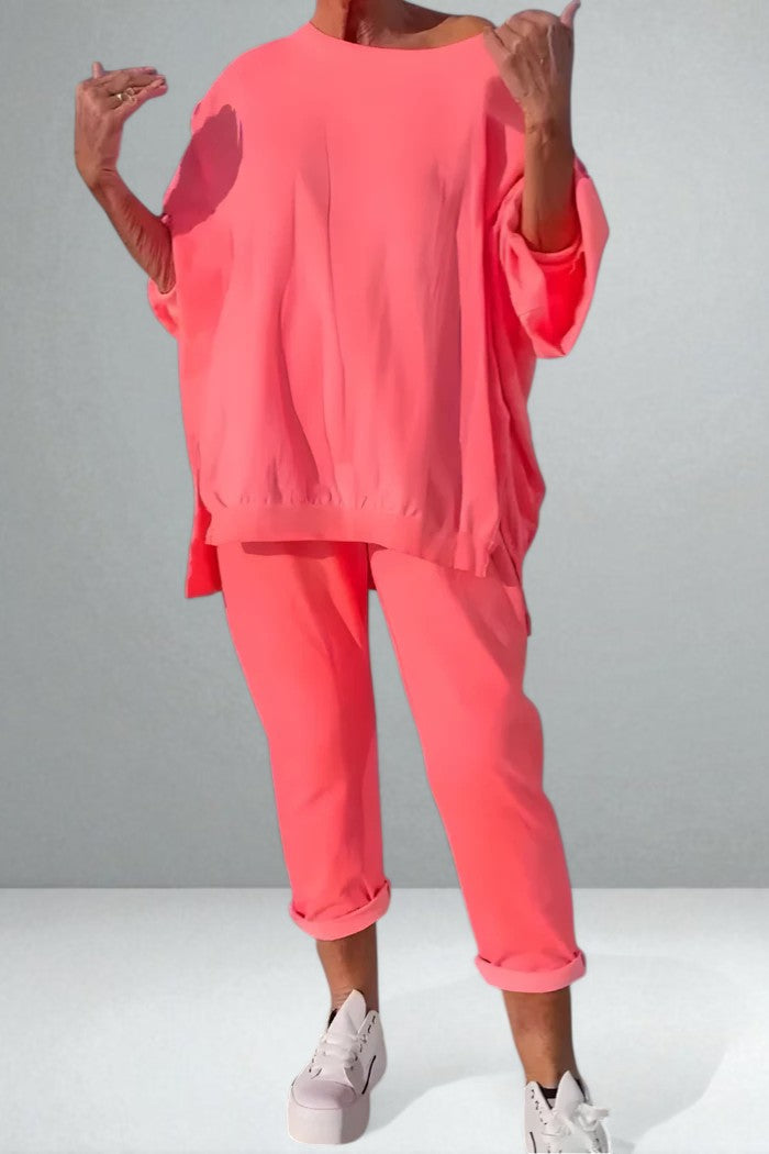 The Mila Lounge Set – Manu